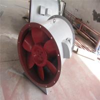 China BDZ Axial Ventilator Fan 400mm 0.25kW Industrial Exhaust Free Standing Mounting for sale