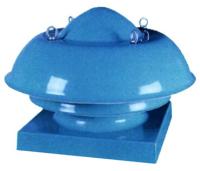 China Industrial Roof Vent Fan 3.6-5.3 0.55-3kW ISO9001 ISO14001 for sale