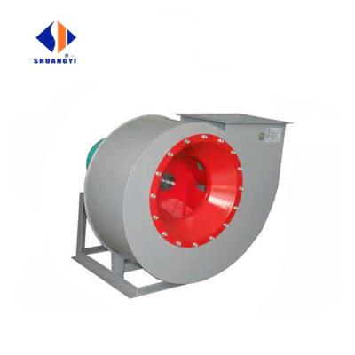 China S4-72 Stainless Steel Centrifugal Fan 2.8A 1.5kW Free Standing Industrial Ventilation for sale