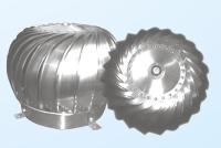 China CE Certified Wind Powered Turbo Roof Ventilation Fan 300-1000mm Stainless Steel for sale