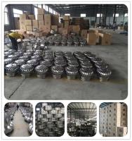 China Stainless Steel Roof Exhaust Fan 300-1000mm Wind Turbine Ventilator for Warehouse for sale