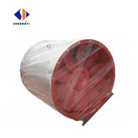 China OEM High Temperature Exhaust Axial Fan 0.025kw-11kw Floor Mounted 280-14800m3/h for sale