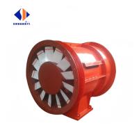 China OEM High Temperature Exhaust Axial Fan 0.025kw-11kw Floor Mounted 280-14800m3/h for sale