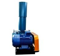 China 15hp Three Lobe Roots Blower Model 100 Direct Drive 50-200A Caliber for Aeration for sale
