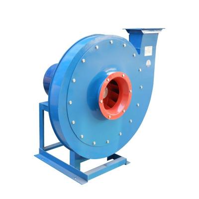 China High Pressure Centrifugal Exhaust Fan 380V AC 2900rpm Industrial Ventilation for sale