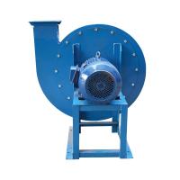 China High Pressure Centrifugal Exhaust Fan 380V AC 2900rpm Industrial Ventilation for sale