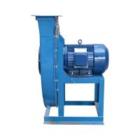 China High Pressure Centrifugal Exhaust Fan 380V AC 2900rpm Industrial Ventilation for sale