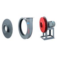 China High Pressure Centrifugal Exhaust Fan 380V AC 2900rpm Industrial Ventilation for sale
