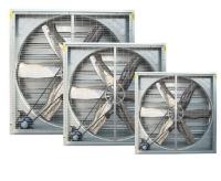 China 48 Inch Wall Mounted AC Extractor Fan with Siemens Motor for Greenhouse Ventilation for sale