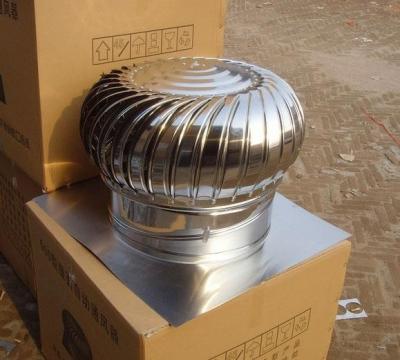 China Customized Wind Driven Roof Ventilation Turbine Exhaust Fan for Optimal Efficiency for sale