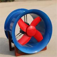 China 380V Industrial Explosion Proof Axial Flow Fan 10 Inch High Speed AC Ventilation Exhaust for sale
