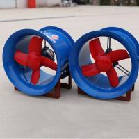 China Greenhouse Axial Circulation Fan 0.25-0.75kW 50Hz for Ventilation Exhaust for sale