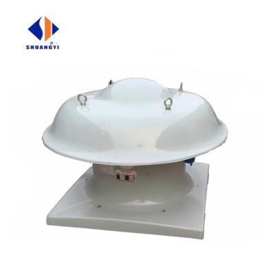 China Explosion Proof Roof Exhaust Fan 220V 380V Low Noise Industrial Ventilation 500mm 0.55kW for sale