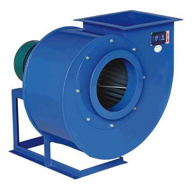 China Anti-corrosion Fiberglass Centrifugal Exhaust Fan 2.8A 1.5kW ABB Motor Free Standing for sale