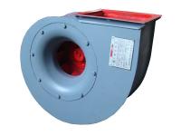 China Anti-corrosion Fiberglass Centrifugal Exhaust Fan 2.8A 1.5kW ABB Motor Free Standing for sale