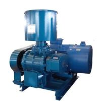 China Cast Iron Three Lobe Roots Air Blower 50Hz 2.2kW for Aquaculture Aeration for sale