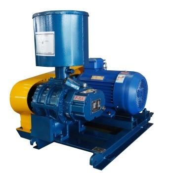 China High Pressure Aeration Roots Blower Fan 0.8-56m3/m Air Volume for Aquaculture for sale