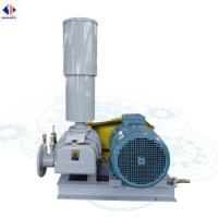 China Cast Iron Three Lobe Roots Blower 0.75-90kw Model 200 for Industrial Applications for sale