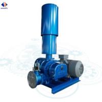 China Cast Iron Three Lobe Roots Blower 0.75-90kw Model 200 for Industrial Applications for sale