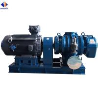 China Cast Iron Three Lobe Roots Blower 0.75-90kw Model 200 for Industrial Applications for sale