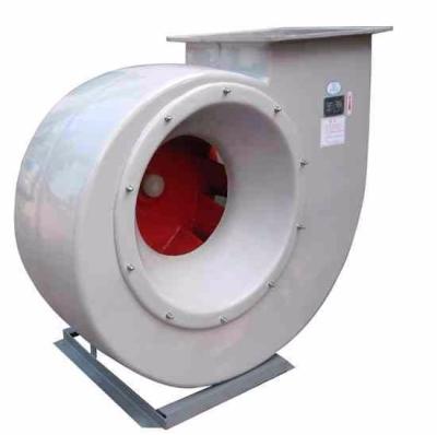 China Stainless Steel Industrial Centrifugal Fan Blower 2.8A 1.5KW High Efficiency for sale