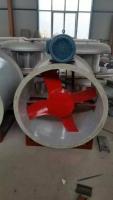 China Y90S-6 External Motor Industrial Axial Fan Blower 380V for High Temperature Ventilation for sale