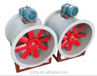 China Y90S-6 External Motor Industrial Axial Fan Blower 380V for High Temperature Ventilation for sale