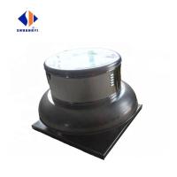 China Customized Mushroom Roof Top Exhaust Fan 250mm 1400rpm High Efficiency Low Noise for sale