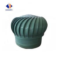 China Wind Driven Whirly Bird Turbine Fan 420-750mm Roof Mounting Warehouse Ventilation for sale