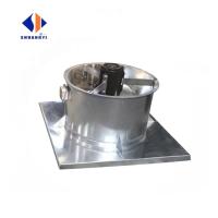 China Explosion Proof Roof Exhaust Fan 220V 380V Low Noise Industrial Ventilation 500mm 0.55kW for sale