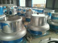 China Explosion Proof Roof Exhaust Fan 220V 380V Low Noise Industrial Ventilation 500mm 0.55kW for sale
