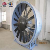 China FRP Axial Flow Fan 280mm to 1120mm Explosion Proof Ventilation Exhaust Fan 1450RPM for sale