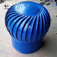 China FRP Stainless Steel Roof Turbo Fan 600mm 3600m3/h Non Powered Ventilator for Warehouse Workshop for sale
