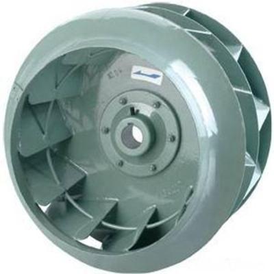 China Industrial Centrifugal Impeller FRP Aluminum Cast Iron 1900-78000 m³/h 1.1-75 kW for sale