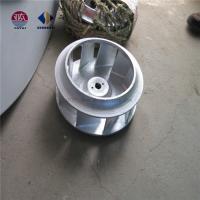 China Industrial Centrifugal Impeller FRP Aluminum Cast Iron 1900-78000 m³/h 1.1-75 kW for sale