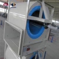 China Mini Double Inlet Smoke Gas Extractor Fan 220V 380V Galvanized Steel Sheet Industrial Exhaust for sale