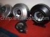 China GDF Inline Centrifugal Fan 70% Efficiency Duct Mounted Gas Exhaust 30000h Continuous Operation for sale