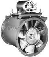 China Customizable Axial Flow Fan 2.8-3.55 2900rpm High Air Volume Industrial Exhaust Fan for sale