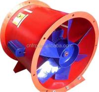 China Customizable Axial Flow Fan 2.8-3.55 2900rpm High Air Volume Industrial Exhaust Fan for sale