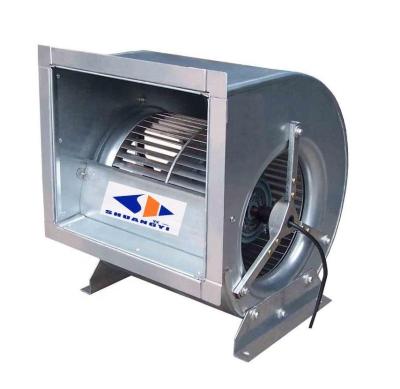 China 0.25-7.5KW External Rotor Motor Industrial Blower High Pressure Cooling Fan for sale