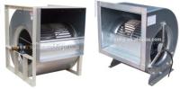China 0.25-7.5KW External Rotor Motor Industrial Blower High Pressure Cooling Fan for sale