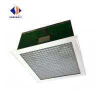 China Roof Mounting AC Axial Fan with FRP Aluminium Blades 380V 750mm for sale