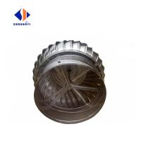 China Roof Mounting AC Axial Fan with FRP Aluminium Blades 380V 750mm for sale