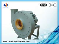 China Custom Industrial Ventilator Fan Single Speed Centrifugal Extractors for sale