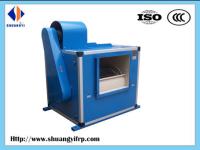 China Custom Industrial Ventilator Fan Single Speed Centrifugal Extractors for sale