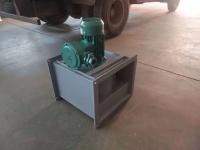 China Custom Industrial Ventilator Fan Single Speed Centrifugal Extractors for sale