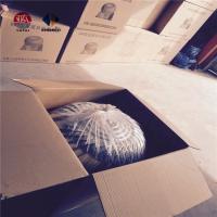 China SS304 Wind Powered Roof Ventilator Exhaust Fan 200mm Neck Diameter 860m3/h Air Capacity for sale