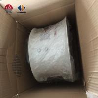 China Industrial AC Axial Flow Exhaust Fan 280°C Fire Rated Duct Ventilator 1.1kW-37kW for sale