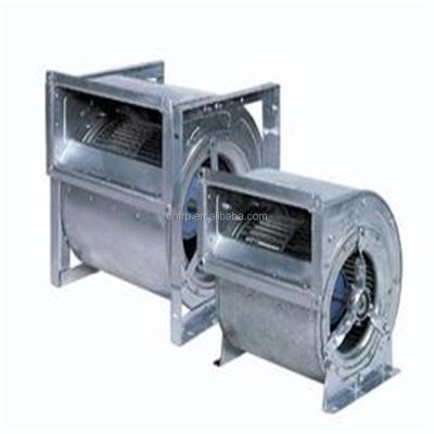 China DWF Series Double Suction Air Fan 0.2-11 kW External Rotor Motor AC Blower for sale