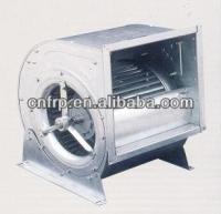 China DWF Series Double Suction Air Fan 0.2-11 kW External Rotor Motor AC Blower for sale